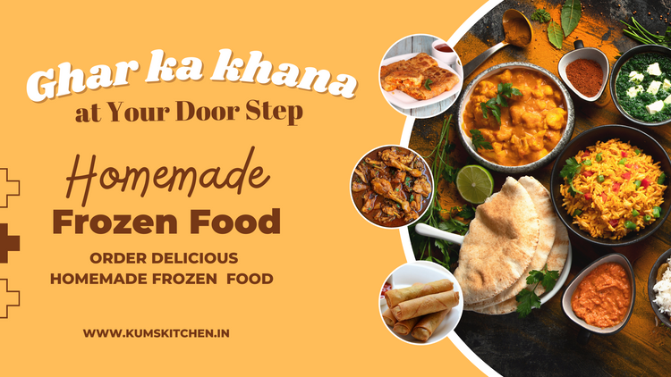 Delicious and Convenient Homemade Frozen Meals for Any Occasion – Kums Kitchen